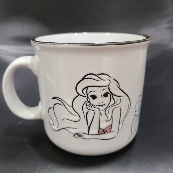 Disney | Dining | Disney Princesses Mug 2oz | Poshmark